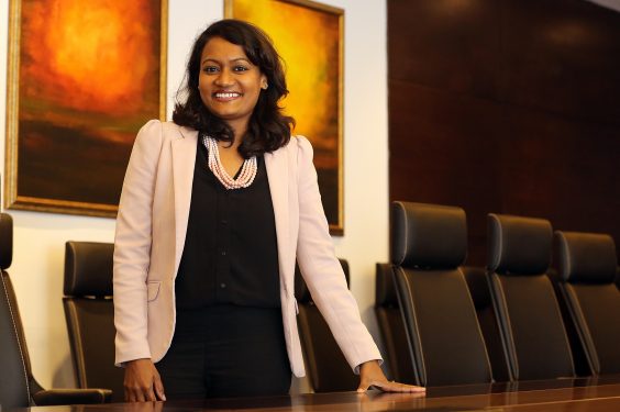 Anusha Nishanthi: Promoting governance through Compliance Risk ...