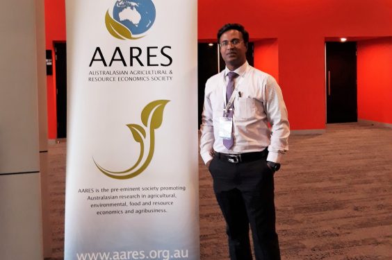 Australia Awards Alumnus From Sri Lanka Wins Western Australian