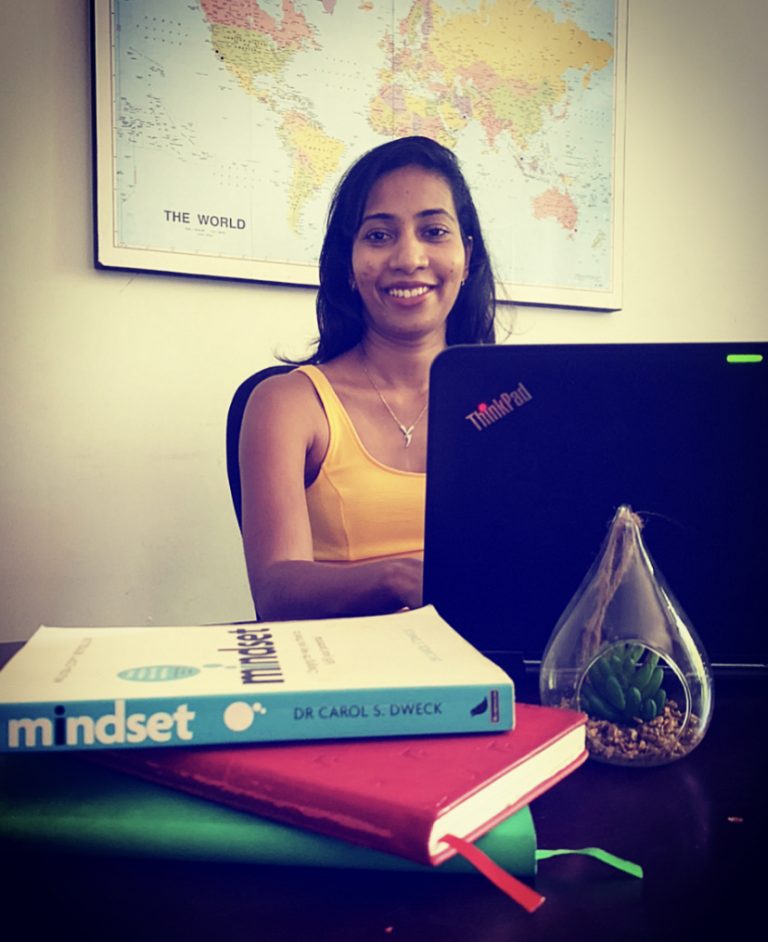 From my desk to yours: Amila Gunawardana from Sri Lanka - Sri Lanka - Australia Awards - South ...