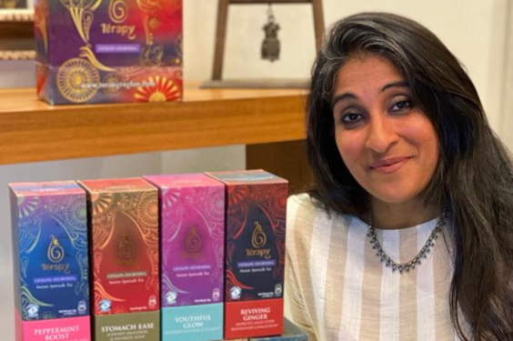 Ruvinika Ranasinghe: Brewing more than a cup of tea - Sri Lanka ...